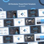 HR Rockstar PowerPoint Template – MasterBundles