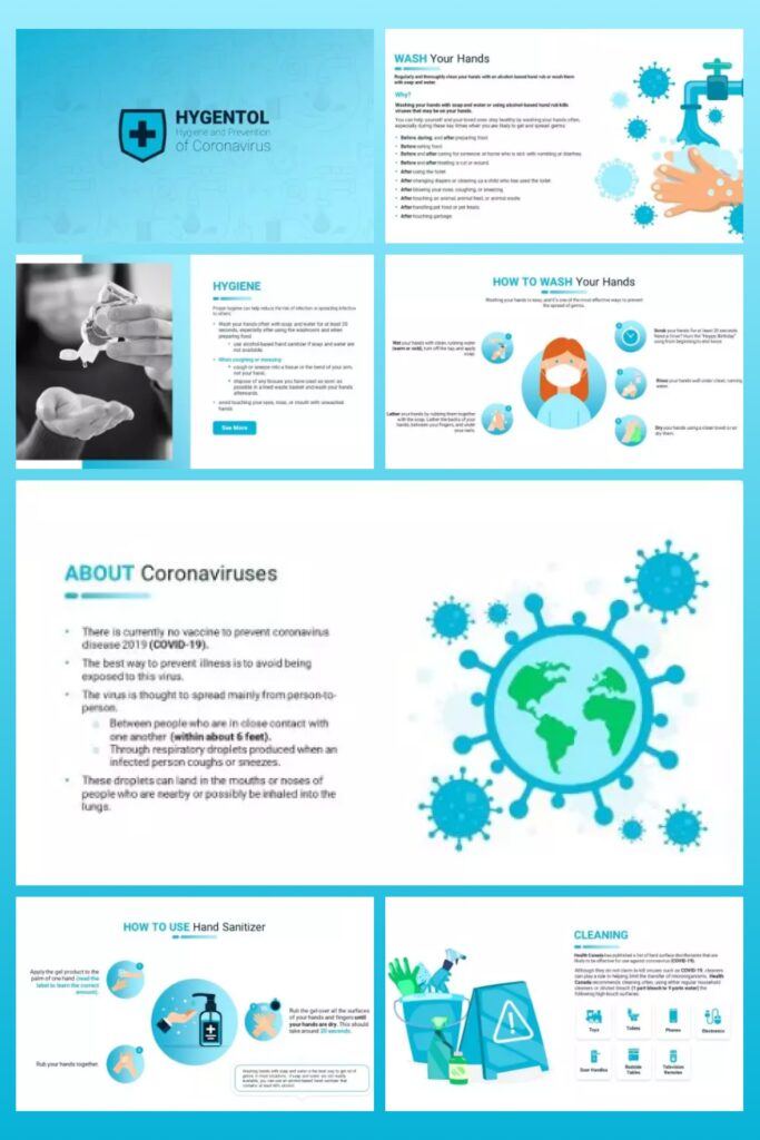 55+ Inspiring Medical PowerPoint Templates 2022: Premium and Free