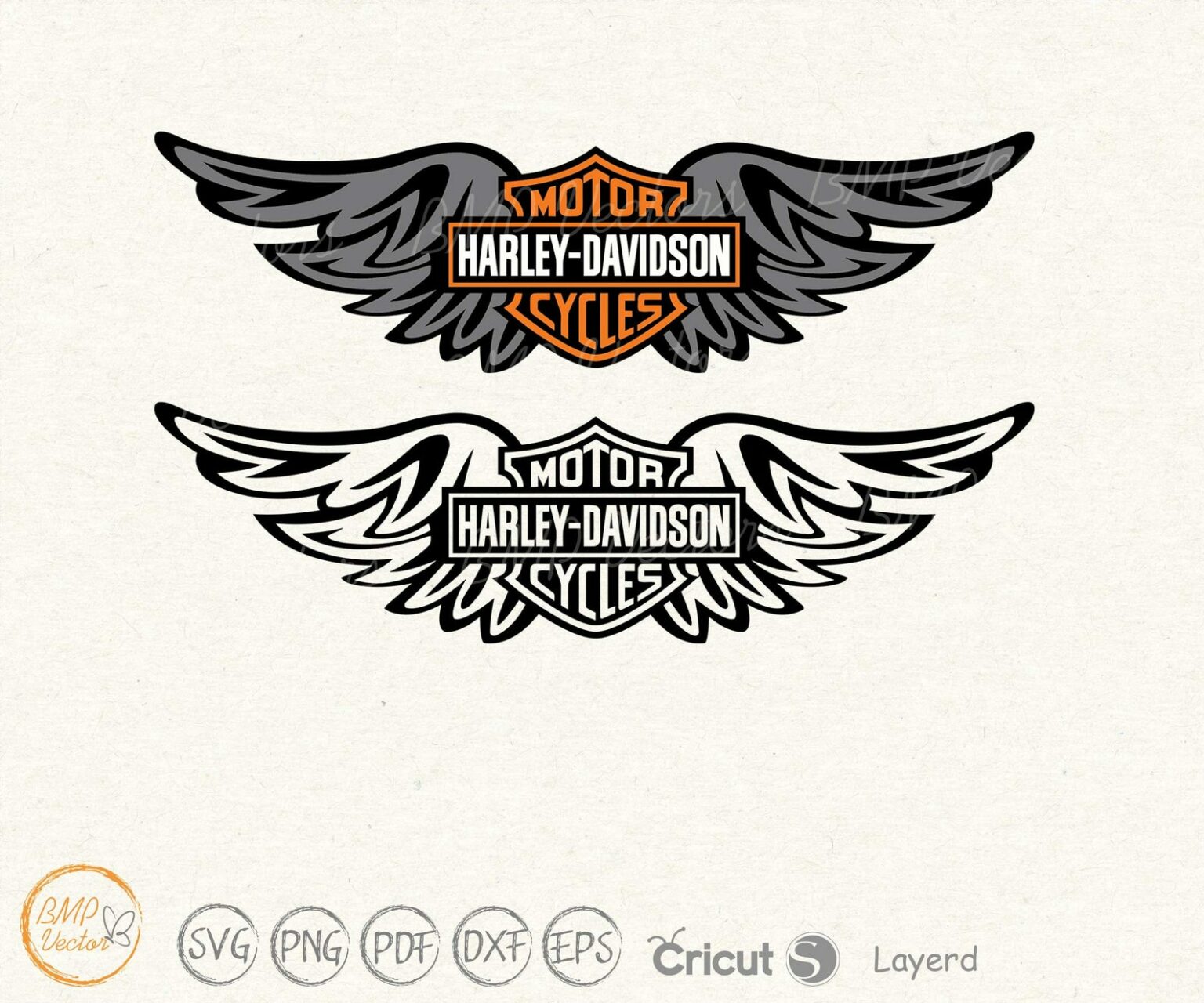 Harley Davidson SVG, Motorcycle Vehicle Clipart – MasterBundles