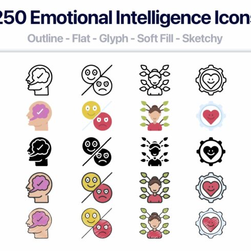 70,000+ Juicy Icons Pro Bundle | Master Bundles