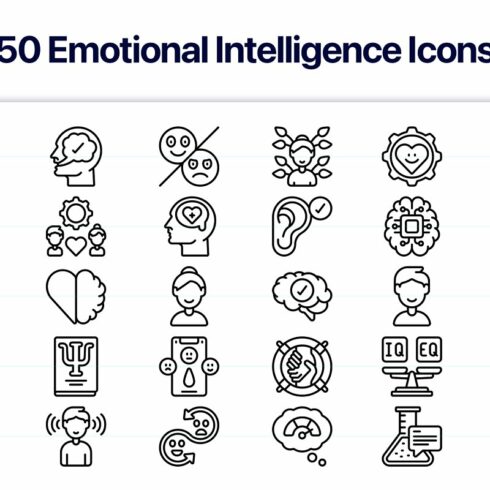 JuicyIcons Line Bundle: 13,000 Icons | Master Bundles