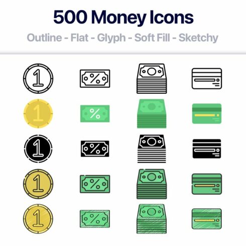 70,000+ Juicy Icons Pro Bundle | Master Bundles