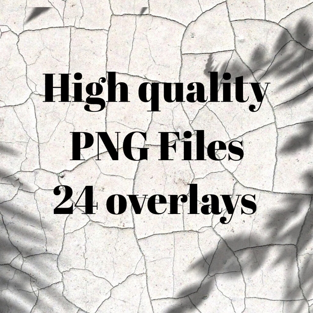 Shadow Overlays Pack - MasterBundles