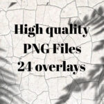 Shadow Overlays Pack | MasterBundles