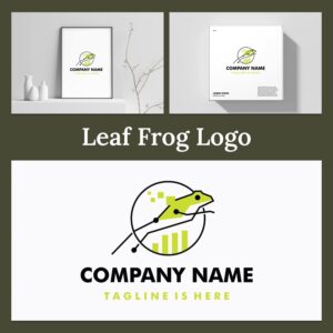 Mr. Frog Logo – MasterBundles