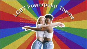 LGBT Powerpoint Theme – MasterBundles