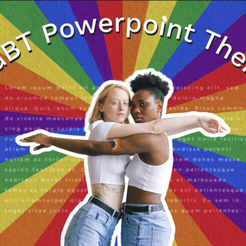LGBT Powerpoint Theme | Master Bundles