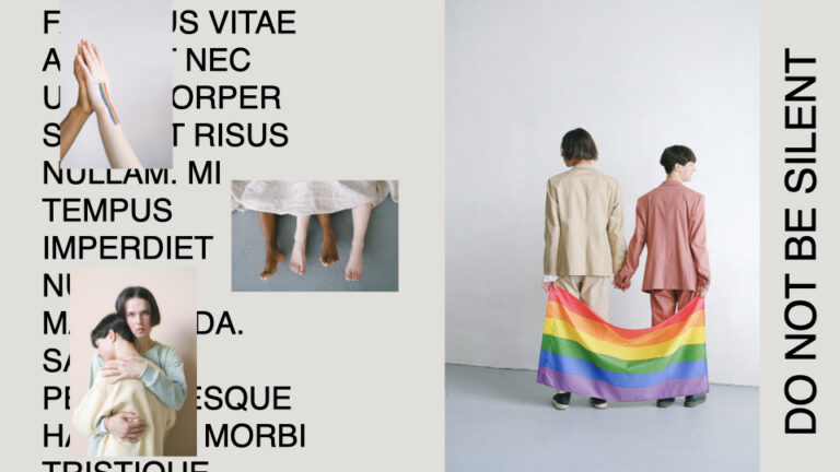 LGBT Powerpoint Theme – MasterBundles