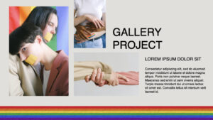 LGBT Powerpoint Theme – MasterBundles