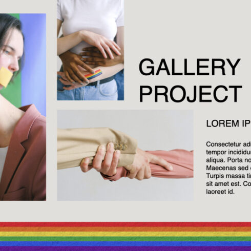 LGBT Powerpoint Theme | Master Bundles