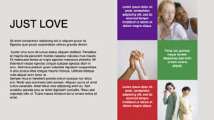 LGBT Powerpoint Theme – MasterBundles