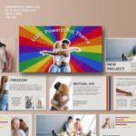 LGBT Powerpoint Theme – MasterBundles