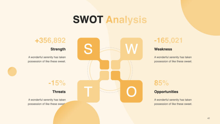 Pride Month Presentation Template – MasterBundles