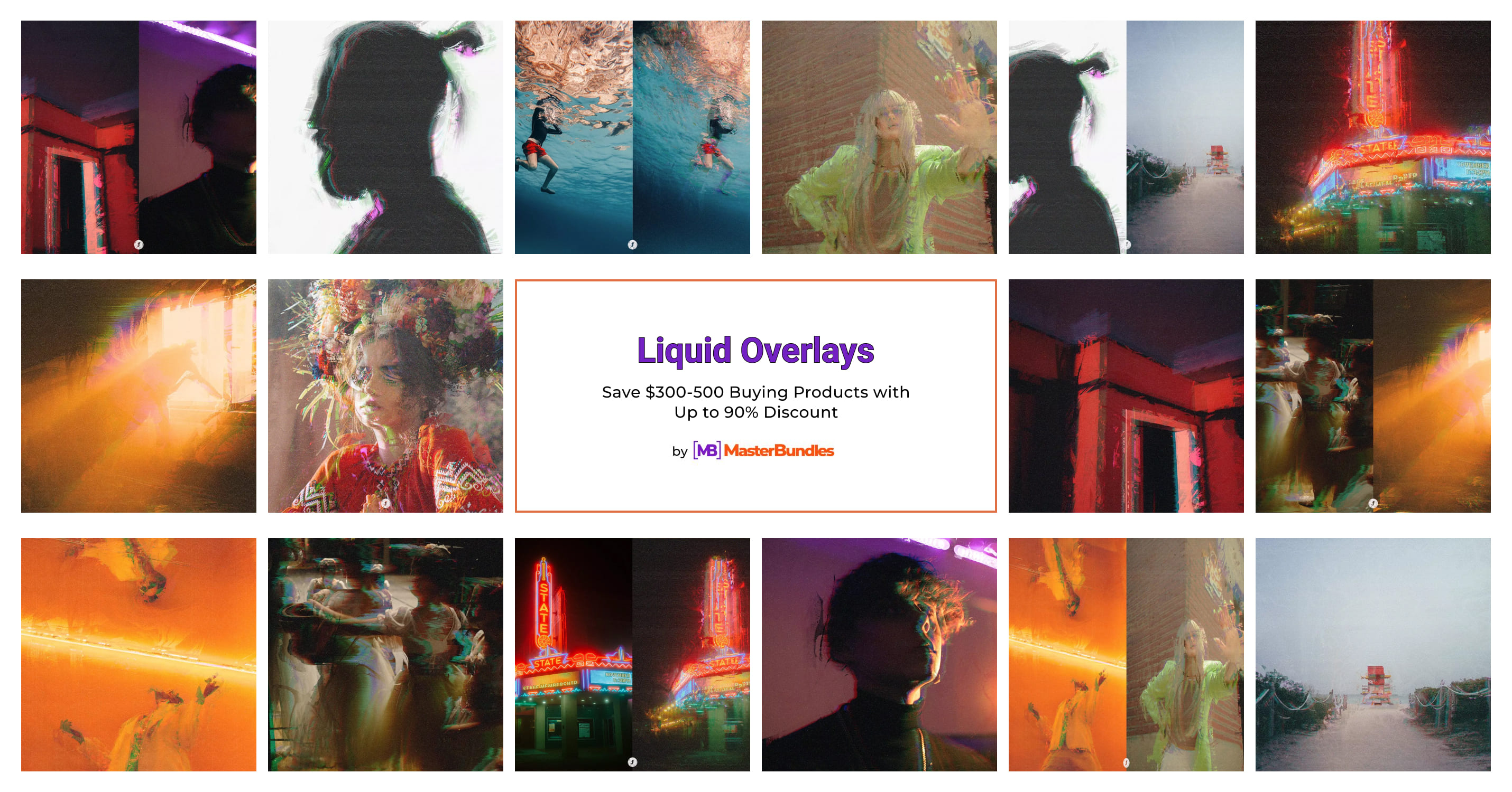 6+ Liquid Overlays for 2025 - MasterBundles