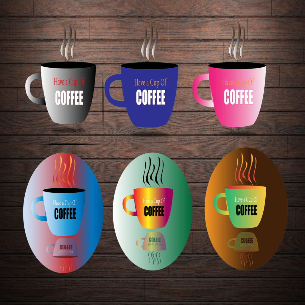 8 Professional Coffee Logo Templates for your Company ,Business cards ...