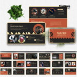 Horror Movie Powerpoint Template – MasterBundles