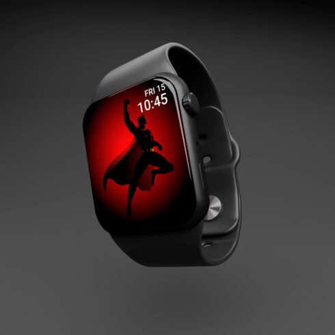 Marvel Apple Watch Faces – MasterBundles
