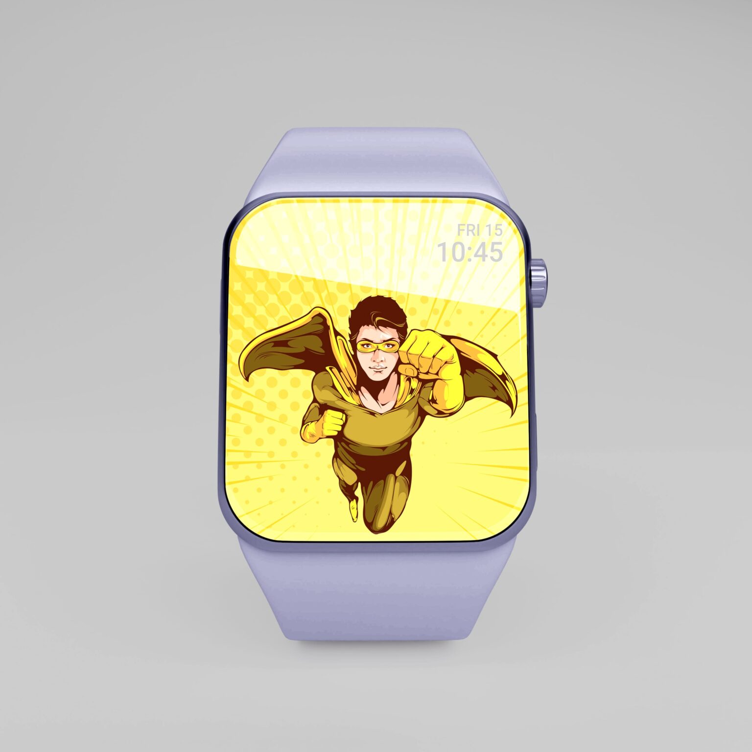 Marvel Apple Watch Faces – MasterBundles