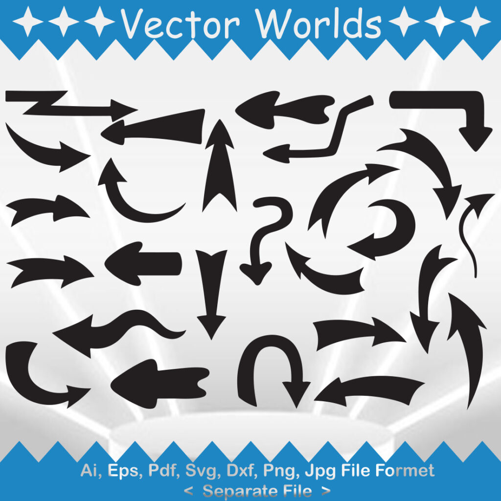 Arrow Shape svg, Arrow svg, Shape svg, sport, sports, SVG, ai, pdf, eps ...