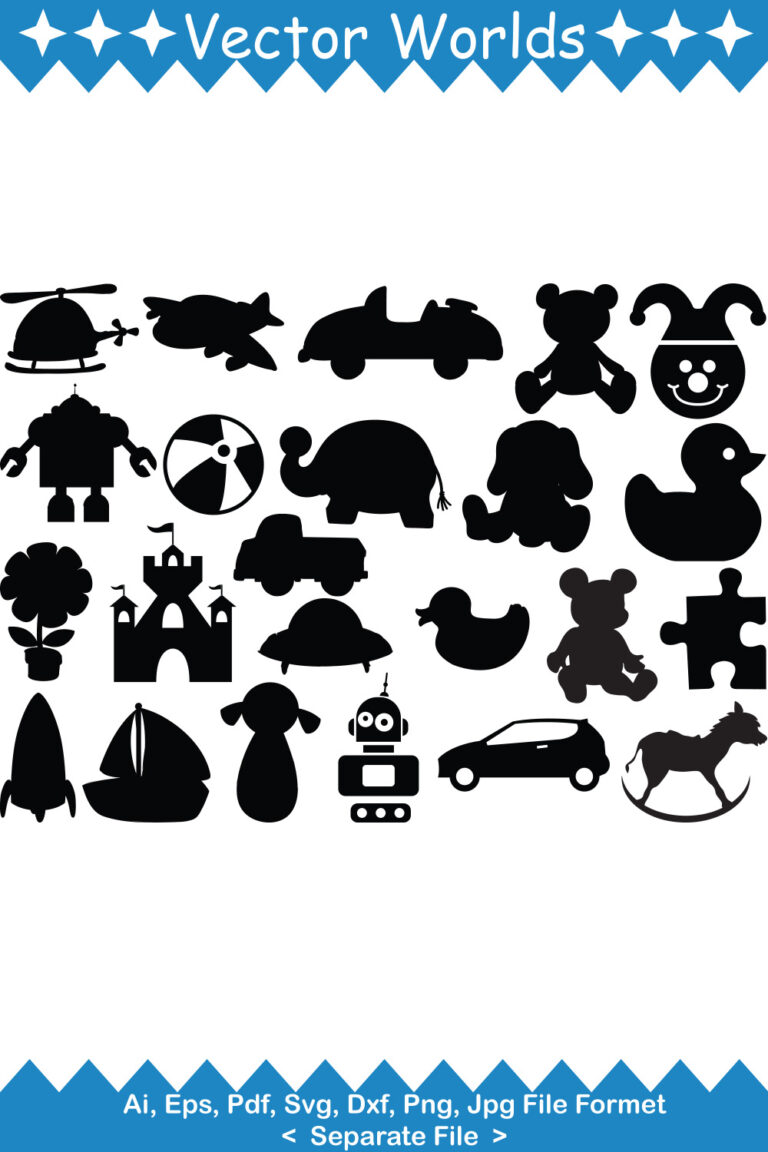 Baby Toy svg, Baby Toys svg, Baby svg, Toy, Kids, SVG, ai, pdf, eps ...