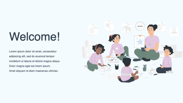 Get to Know Your Teacher Powerpoint Template – MasterBundles