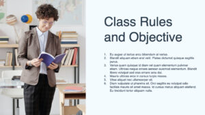 Get to Know Your Teacher Powerpoint Template – MasterBundles