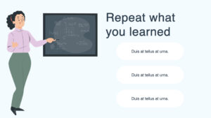 Get to Know Your Teacher Powerpoint Template – MasterBundles