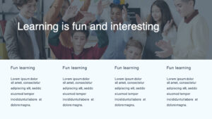 Get to Know Your Teacher Powerpoint Template – MasterBundles