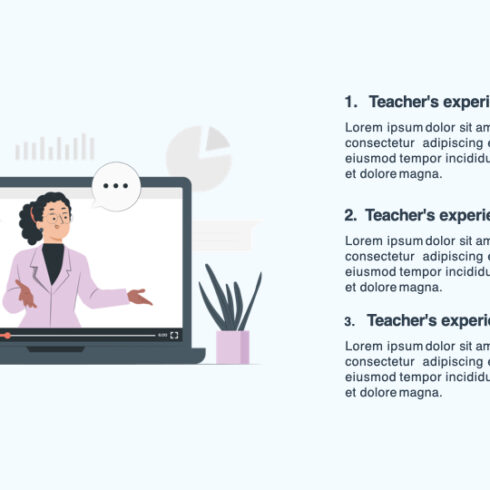 Get to Know Your Teacher Powerpoint Template | Master Bundles