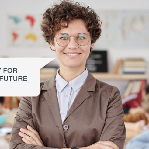 Get to Know Your Teacher Powerpoint Template | Master Bundles