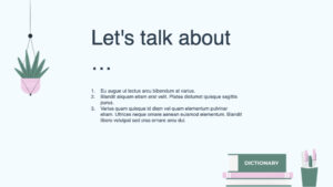 Get to Know Your Teacher Powerpoint Template – MasterBundles