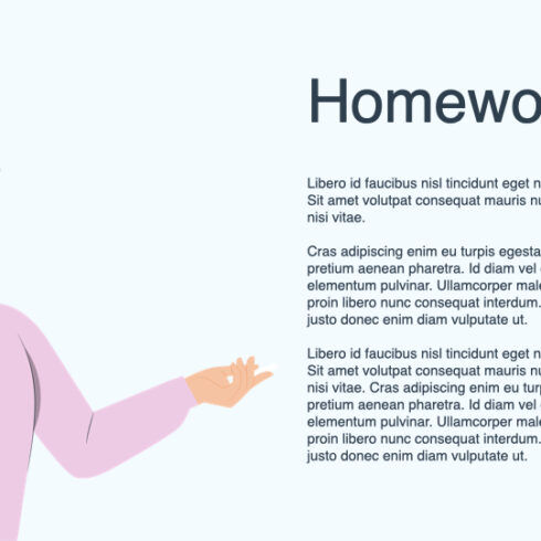 Get to Know Your Teacher Powerpoint Template | Master Bundles