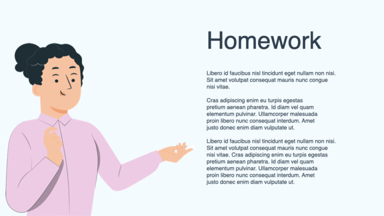 Get to Know Your Teacher Powerpoint Template – MasterBundles