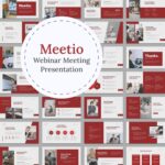 Meetio Webinar Meeting Presentation – MasterBundles