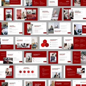 Meetio Webinar Meeting Presentation – MasterBundles