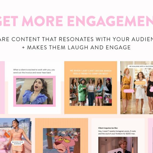 Instagram Memes + Gifs Pack 2.0 | Master Bundles