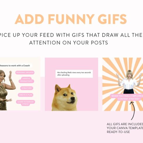 Instagram Memes + Gifs Pack 2.0 | Master Bundles