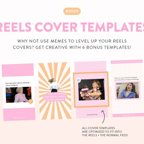 Instagram Memes + Gifs Pack 2.0 | Master Bundles