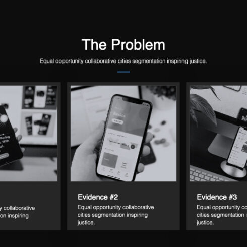 Mobile App Pitch Deck Presentation Template | Master Bundles