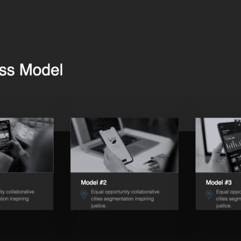 Mobile App Pitch Deck Presentation Template | Master Bundles