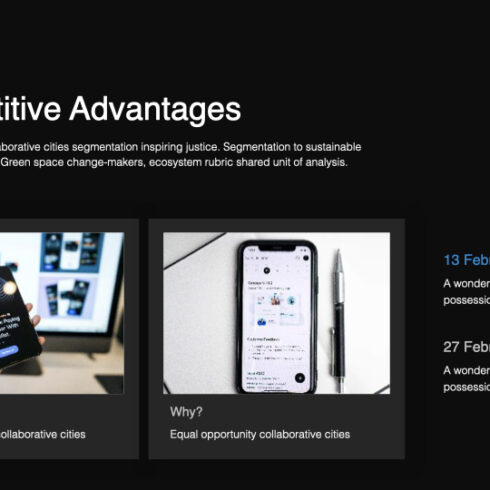 Mobile App Pitch Deck Presentation Template | Master Bundles
