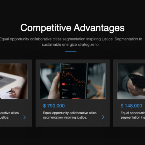 Mobile App Pitch Deck Powerpoint Template | Master Bundles