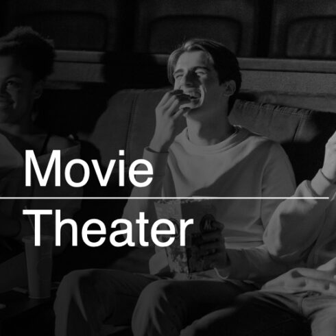 Movie Theater Powerpoint Template | Master Bundles