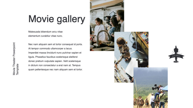 Movie Theater Powerpoint Template – MasterBundles