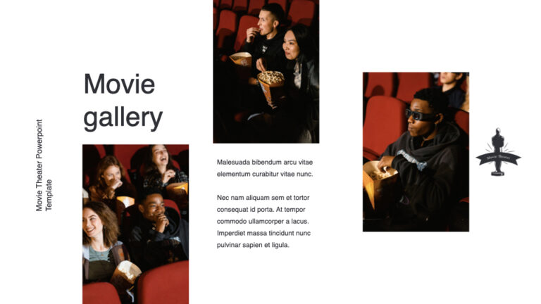 Movie Theater Powerpoint Template – MasterBundles