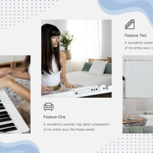 Music Teacher Keynote Template | Master Bundles