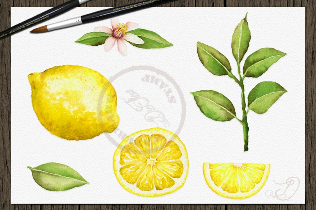 Pink Lemonade Clip Art – MasterBundles