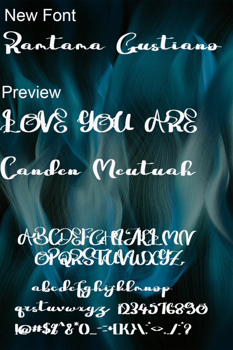 Ramtama Gustiano-only$18 | MasterBundles