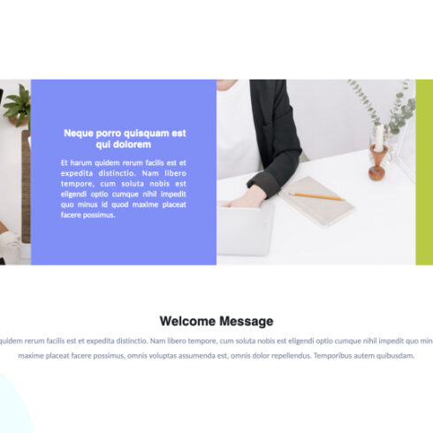 Teacher Introduction Powerpoint Template | Master Bundles