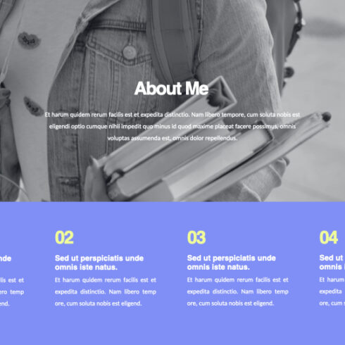 Teacher Introduction Powerpoint Template | Master Bundles